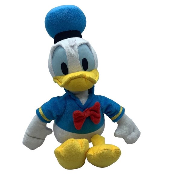 Disney | Toys | Disney Just Play Donald Duck Sailor Mickey Mouse ...